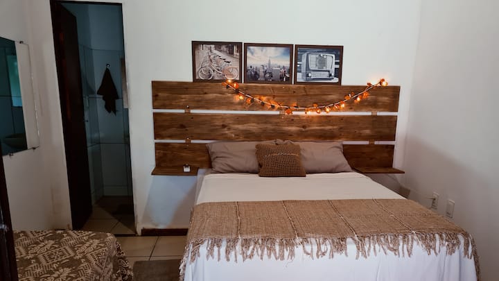 Morada Cafe Do Mar Suite 2 à 100 M. Da Praia! - Bahia