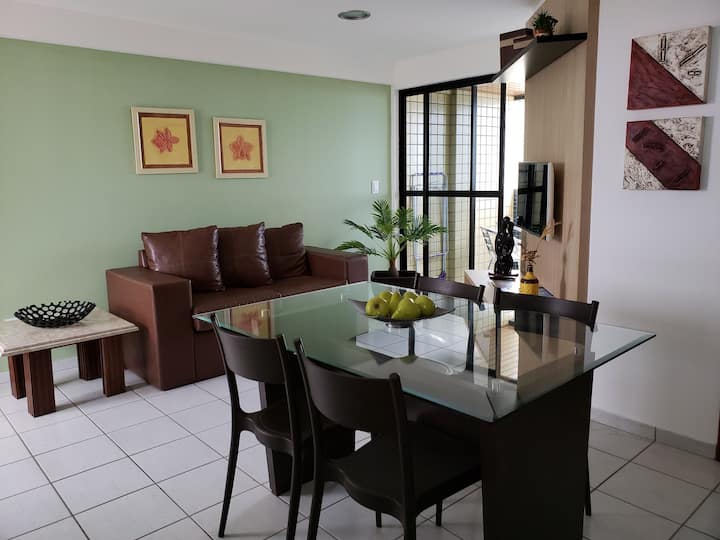 Perfect Two-bedroom Flat In Natal! - Natal