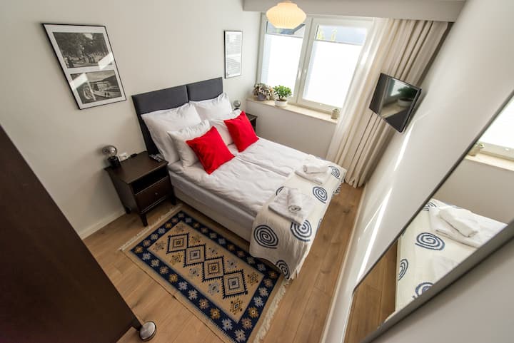 Apartament Wilaneska - Krynica-Zdrój