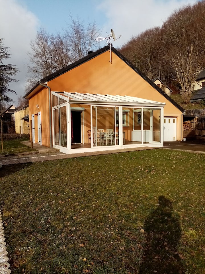 Location Maison Bord Du Lac De Pareloup - Salles-Curan