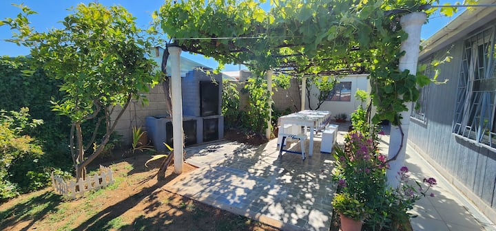 Bonita Casa 6 Personas Estacionamiento Privado - Valparaíso