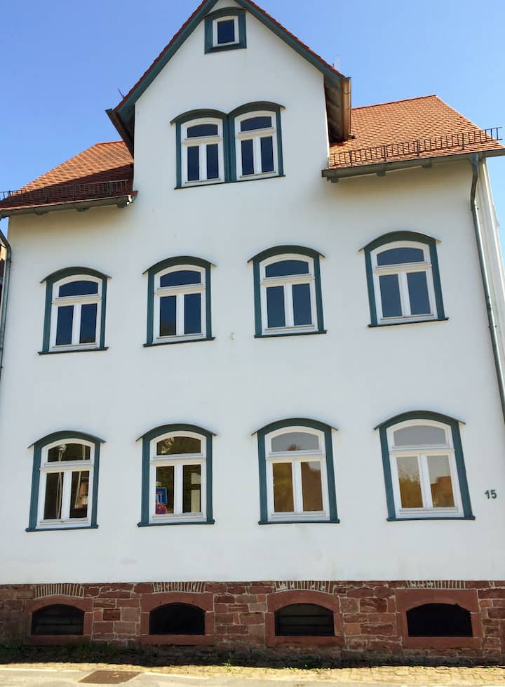 Im Herzen Von Michelstadt - Erbach