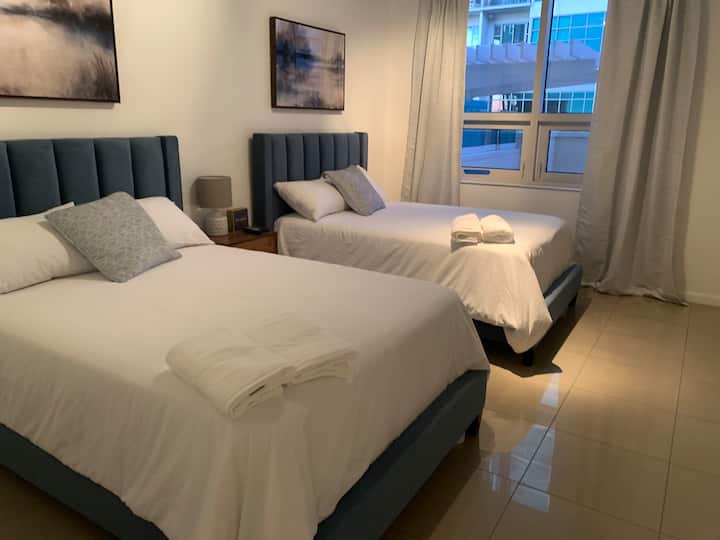 Modern 2/2 Apartment In A Nice Place In Miami - Miami