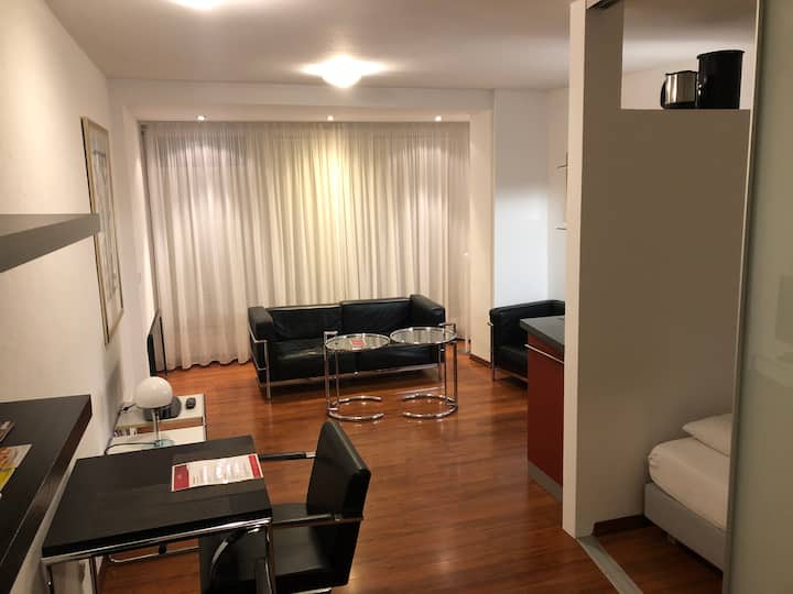 Ruhig Gelegenes City Apartment - Berlin