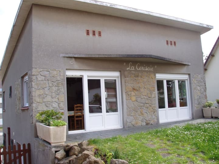 Stella Plage - Appt En Villa - Le Touquet-Paris-Plage