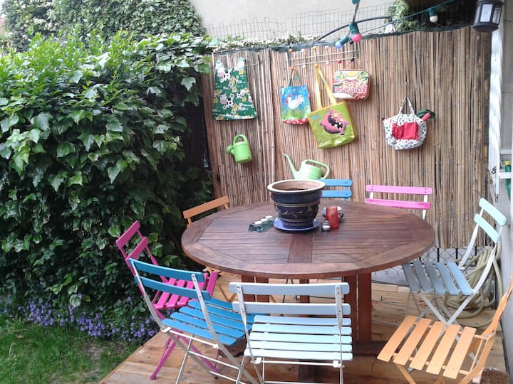 Appartement Aux Portes De Paris - Montreuil, France