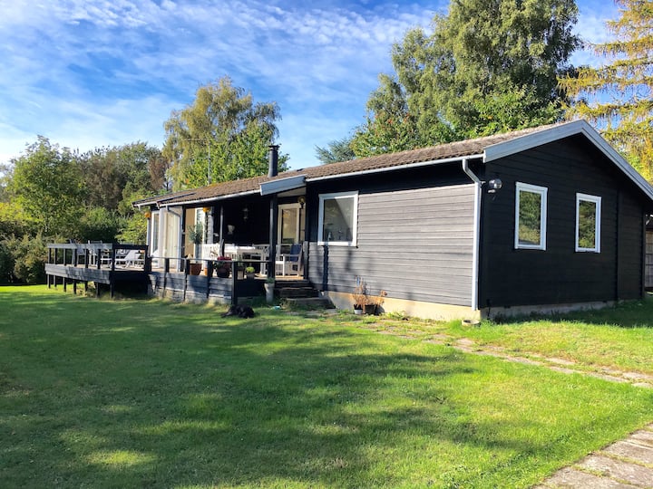 „Sweetspot“ Close To Sea & Private Beach Area * - Denmark