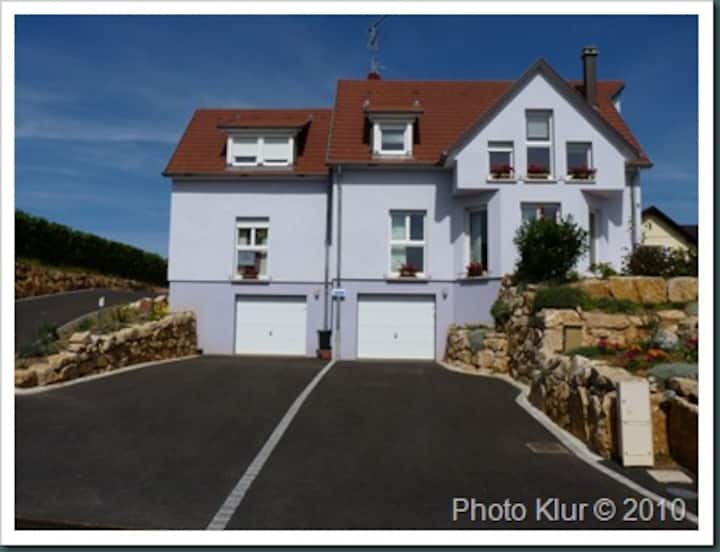 Gîte Aux 3 Pierres - Husseren-les-Châteaux