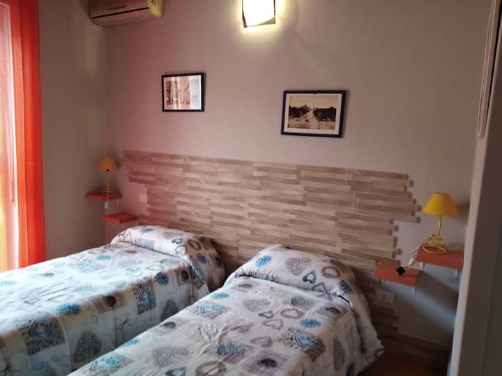 Bed And Breakfast Sandalia - Camera Doppia - Sassari