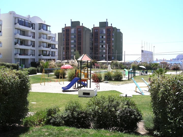 Departamento En La Herradura - Coquimbo