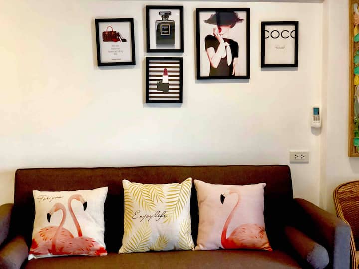 Mountain View Apartment Chomdoi Condontel 3 - タイ チェンマイ