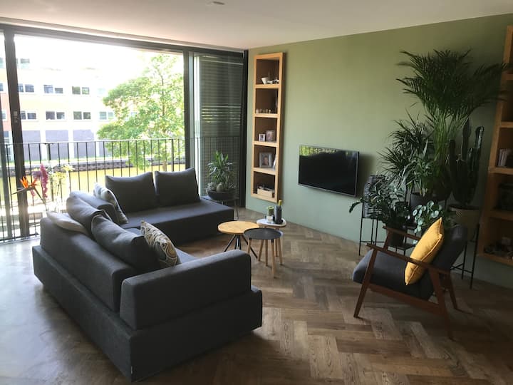 Modern & Sunny Apartment In Centre - Amsterdam
