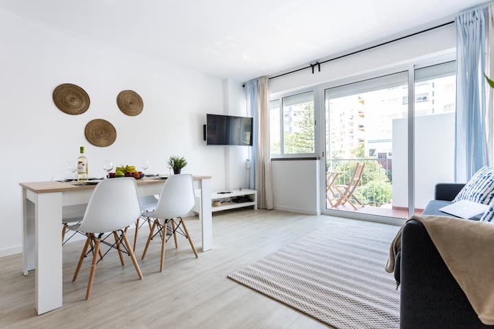 Behappy Bluewater 100m From Beach - Super Modern - Praia da Rocha