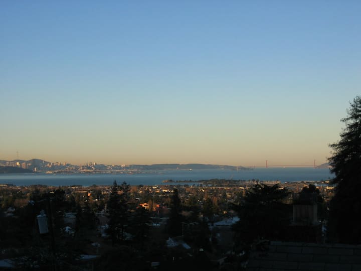 Perfect Location With A Great View - Berkeley, CA
