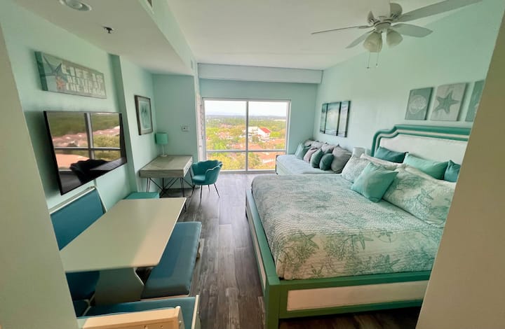 Luau 12th Flr Studio, Bayside Views, Next To Beach - Santa Rosa Beach, FL