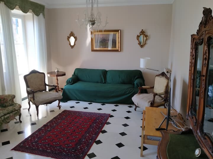 Charming House In Varazze Down Town - Varazze