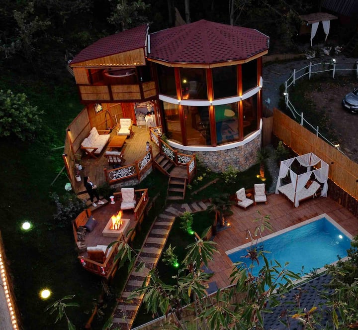 Kule Sapanca - Maşukiye