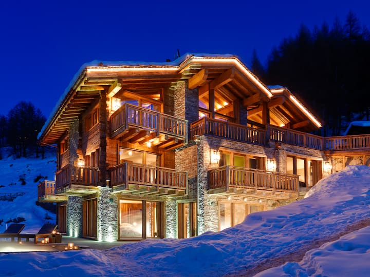 Chalet Les Anges, Zermatt - Zermatt