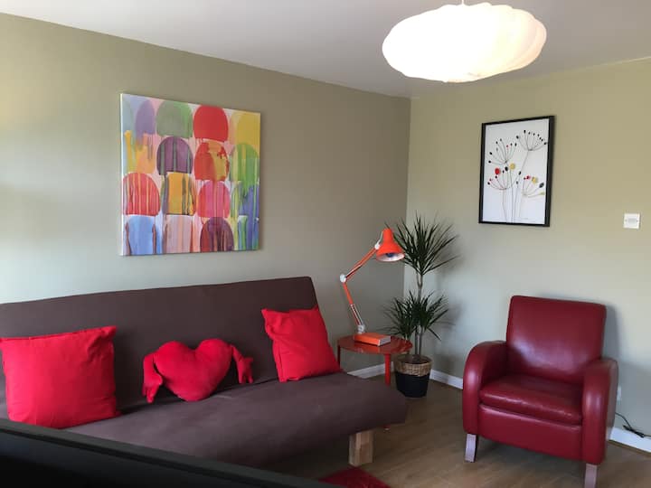 Sweet Home City Centre River View - Cambridge