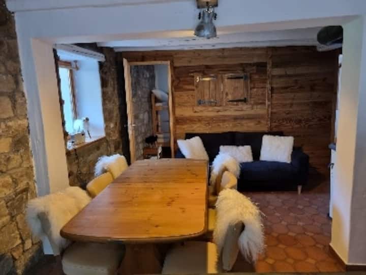 6 Pers, 2 Chambres Plain-pied Avec Terrasse Sud - Pralognan-la-Vanoise