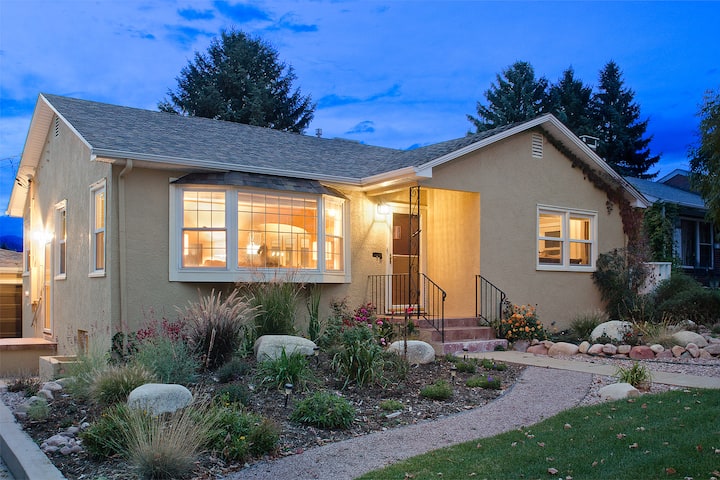 Excellent Home And Central Location  (Str1036) - Colorado Springs, CO