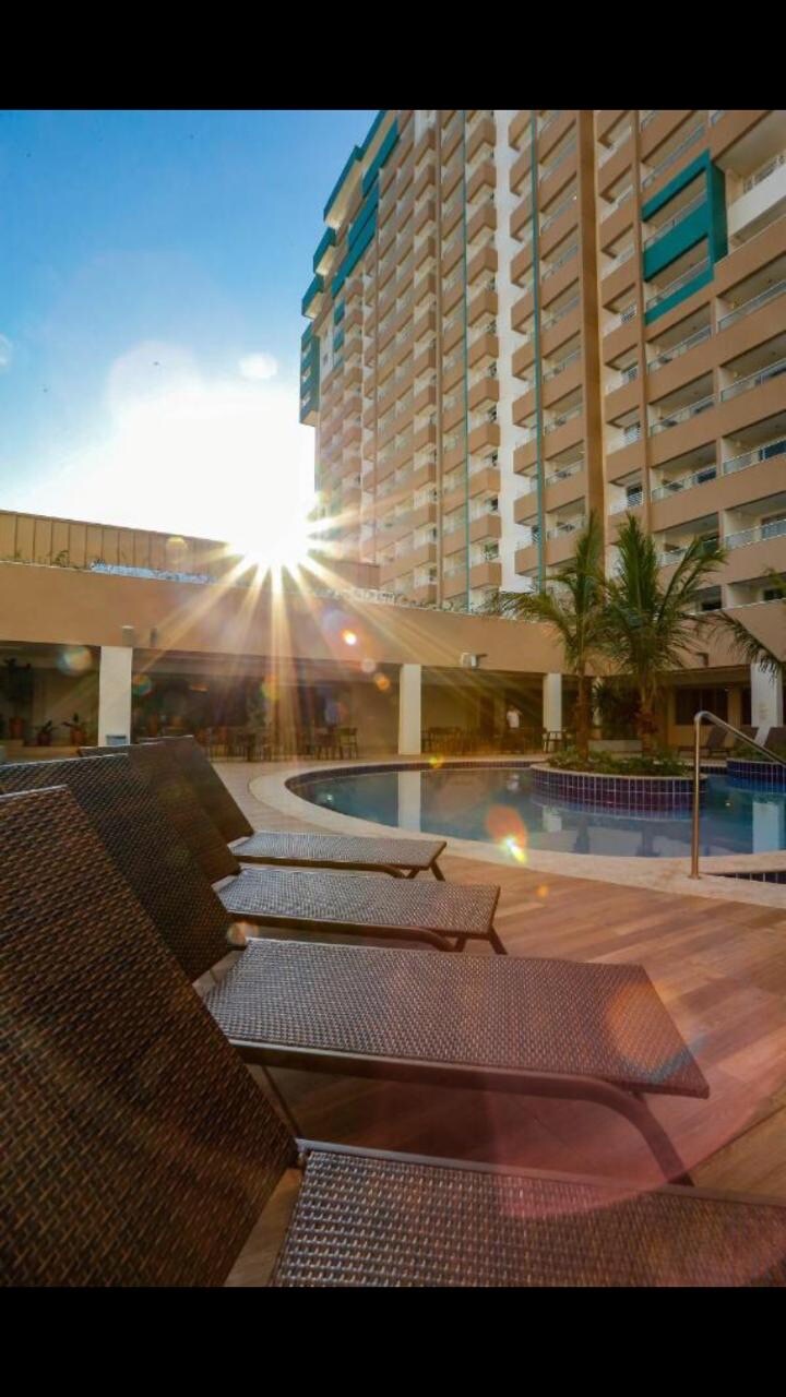 Enjoy Olympia Park Resort 500 meters from Pq dos Laranjais - Apartments ...