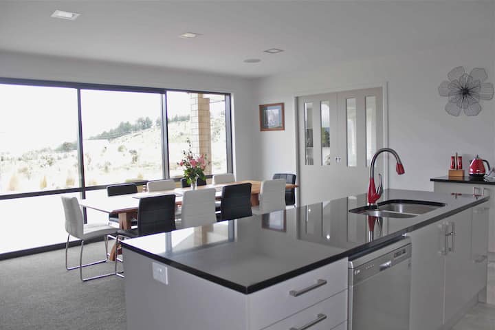 Southfiord B&b Kowhai Room Fiordland Nz - Te Anau