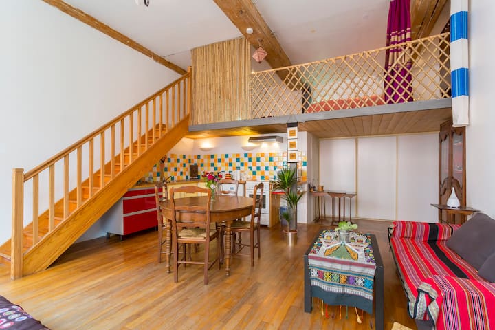 Beau Canut à Côté Du Gros Cailloux - Lyon