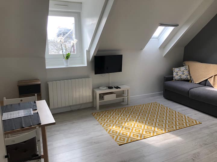Jolie Studio Centre De Dinard - Dinard