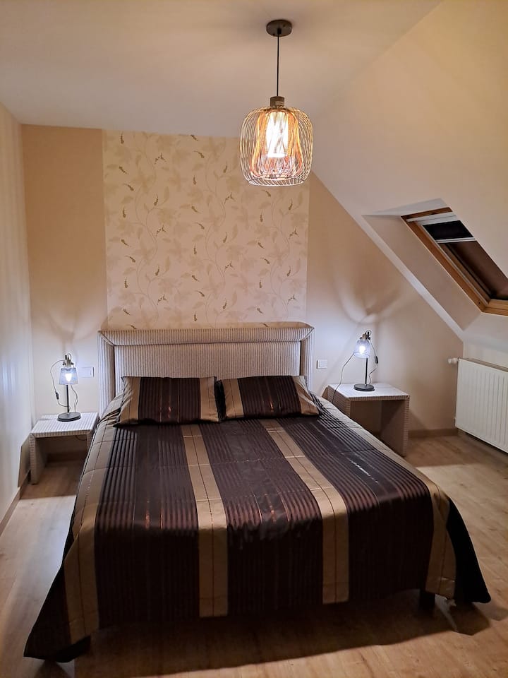 B&b La Rive - Le Mont Saint Michel - Le Mont-Saint-Michel