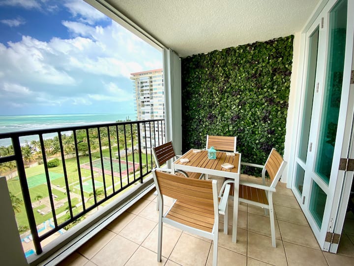 Cozy Apartment With An Impressive View - Caribbean