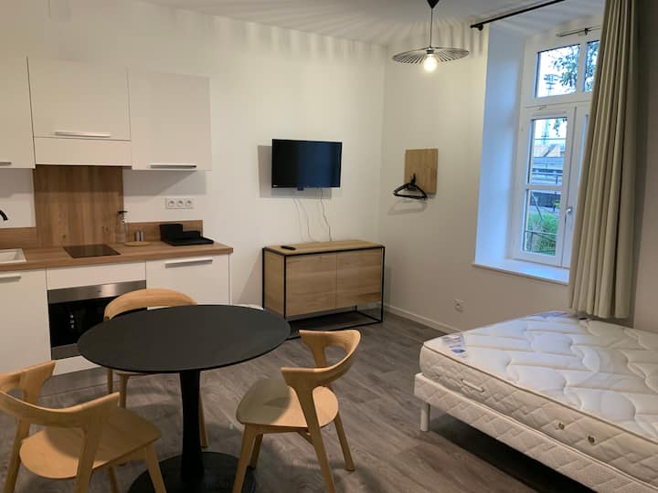 Studio Face Gare De Thionville - Thionville