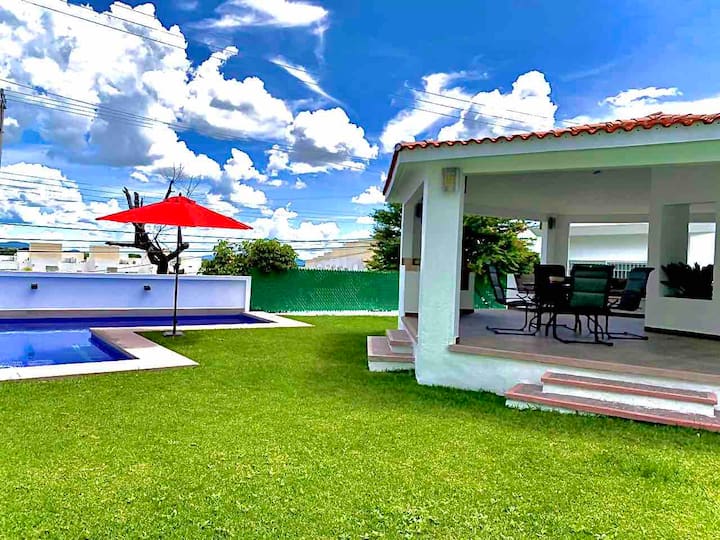 Casa Las Rocas 1 - Cocoyoc