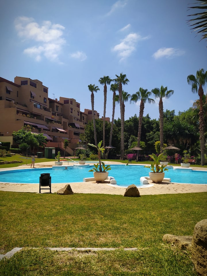 Un Rincón Especial En Playa De San Juan - Alicante (Alacant)