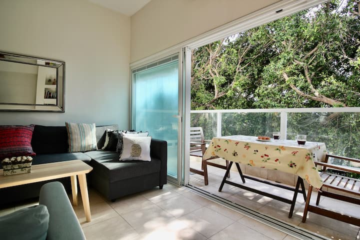 Appartement Dizengof/nordau - Telavive