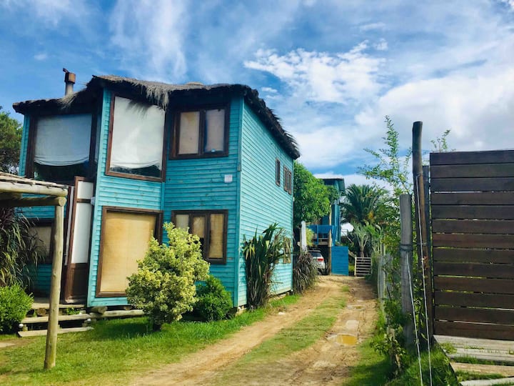 Cabañas Nias Detrás - Uruguay