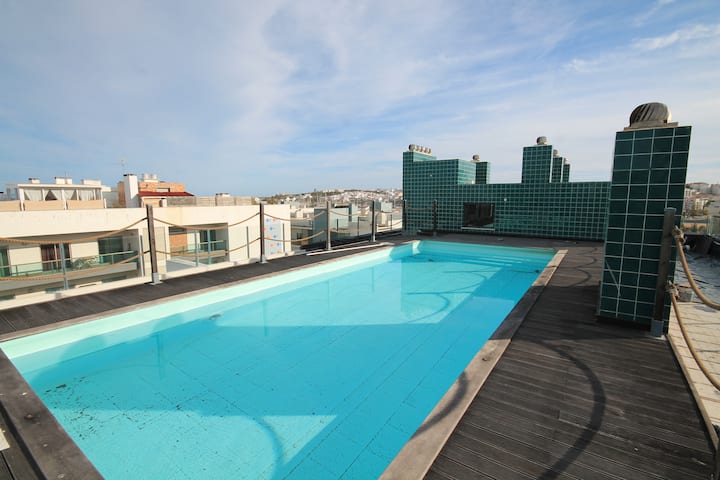 Terrace Apartment By Algarving - Lagos