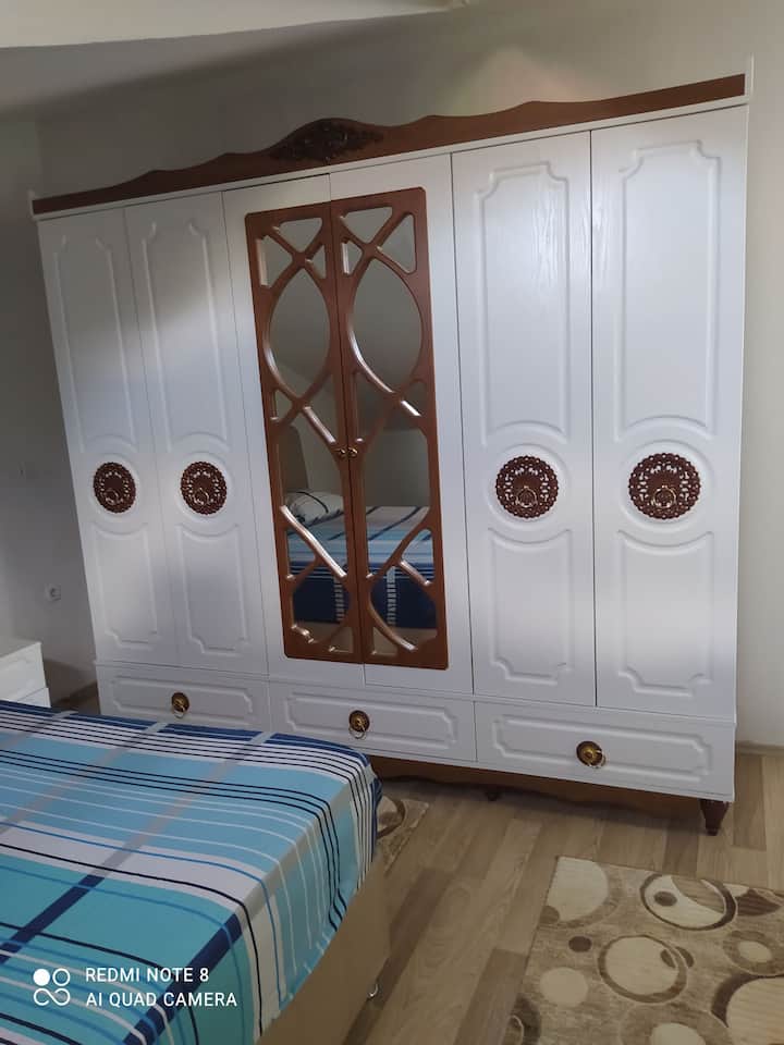 Kendi Eviniz Gibi Rahat Ve Huzurlu Bir Ev. - Gökçeada