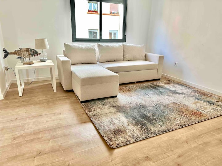 09 Turia Flats 2bd+wifi - Valencia
