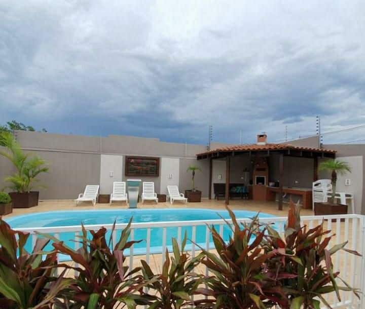 Dia Na Piscina "Day Use" - Cascavel