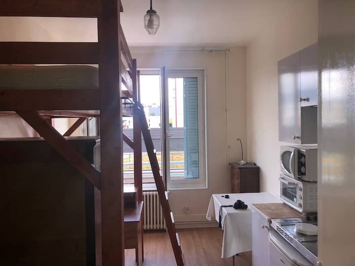 Studio En Hyper Centre Ville à Grenoble - Grenoble