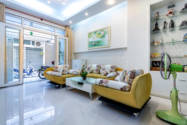 Home Stay In Central Of Hcmc - Hô Chi Minh-Ville
