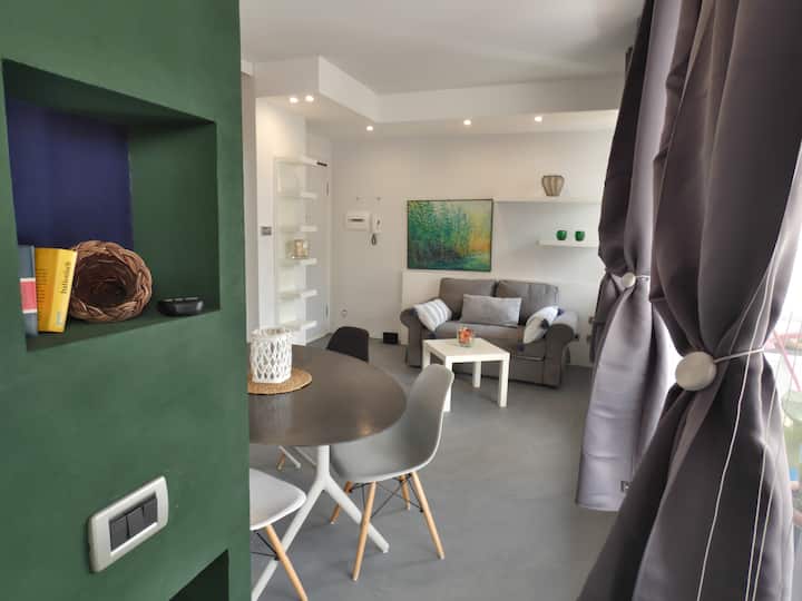 Penthouse In Sirmione Close The Lake - Sirmione