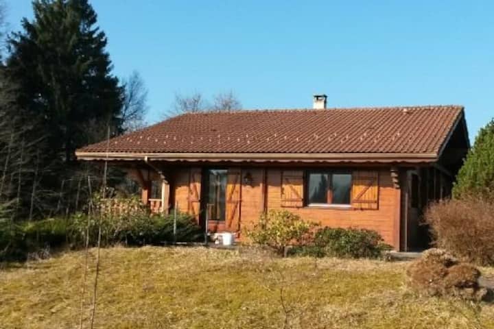 Chalet Spacieux 6 Personnes - Xonrupt-Longemer