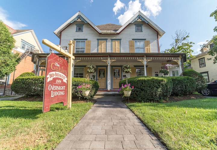 Extended stay private studio village of Cobleskill - Apartments for ...