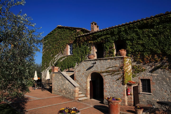 Agriturismo La Sovana, Camera - Castiglione del Lago