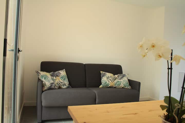 Studio Avec Jardin Au Calme à Biarritz - Biarritz