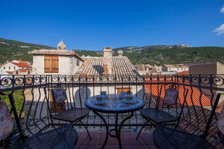 Villa Nonna - Apt 6 (Rosmarinus) - Komiža