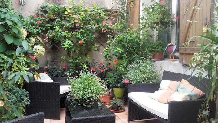 Maison Médiévale Et Cosy Au Cœur De Cluny - Cluny