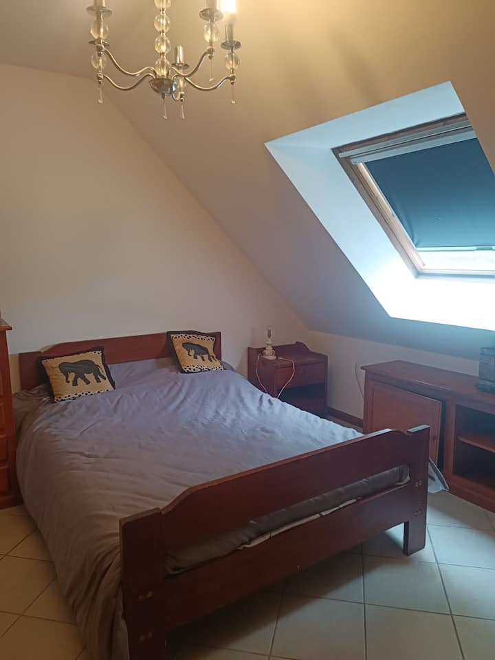 Chambre Agréable Sar - Blois